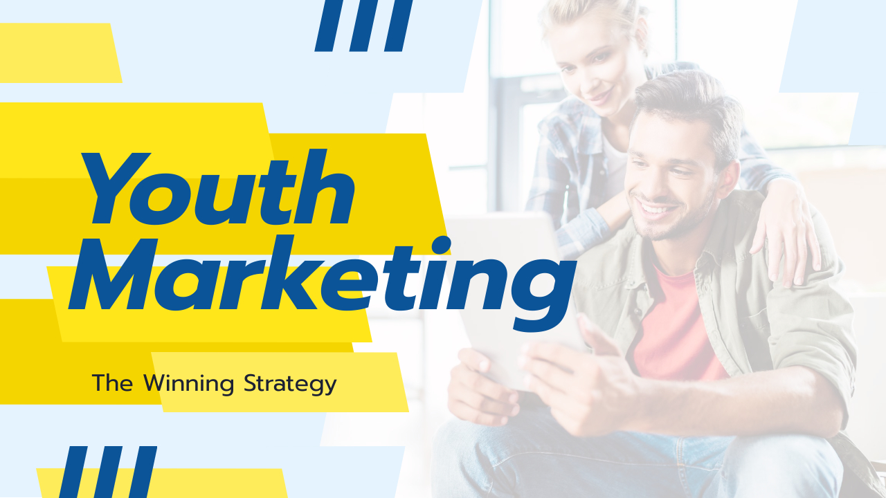 The Winning Strategy for Youth Marketing